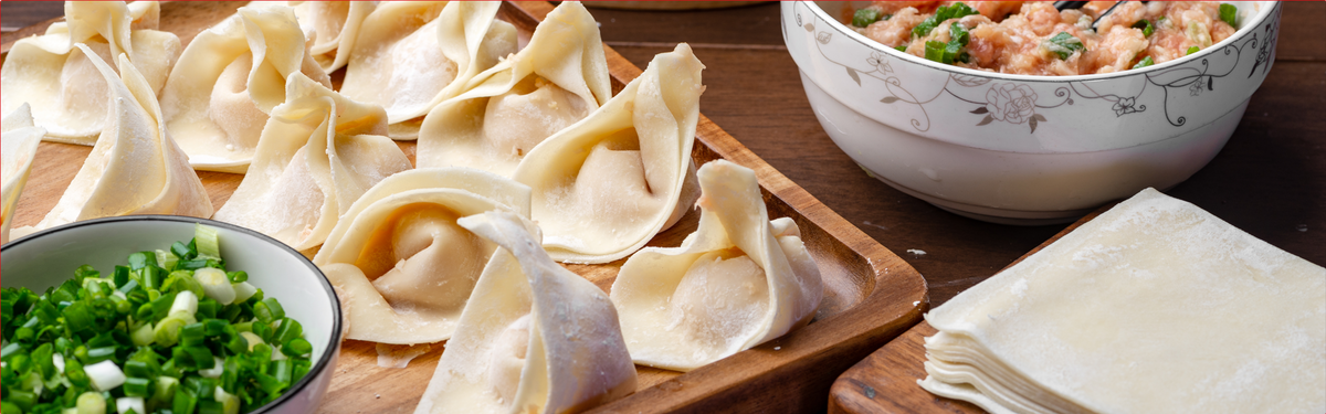 Wanton Wrappers – The Picky Grocer