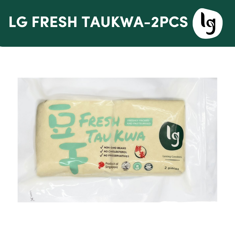 LG Fresh Taukwa (2pc) – The Picky Grocer
